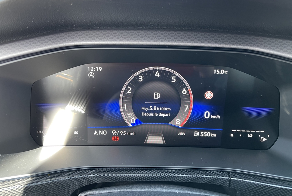 Volkswagen T-Cross TSI 95 (2024) : que vaut le moins cher des T-Cross ...