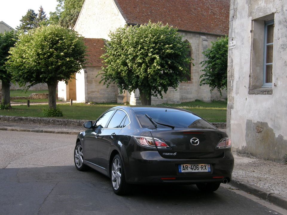 Essai - Mazda 6 Diesel : choisir la 163 ou la 180 chevaux