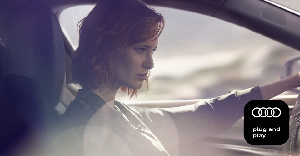 Le duo DataPlug et Audi connect plug & play pour une Audi connectée