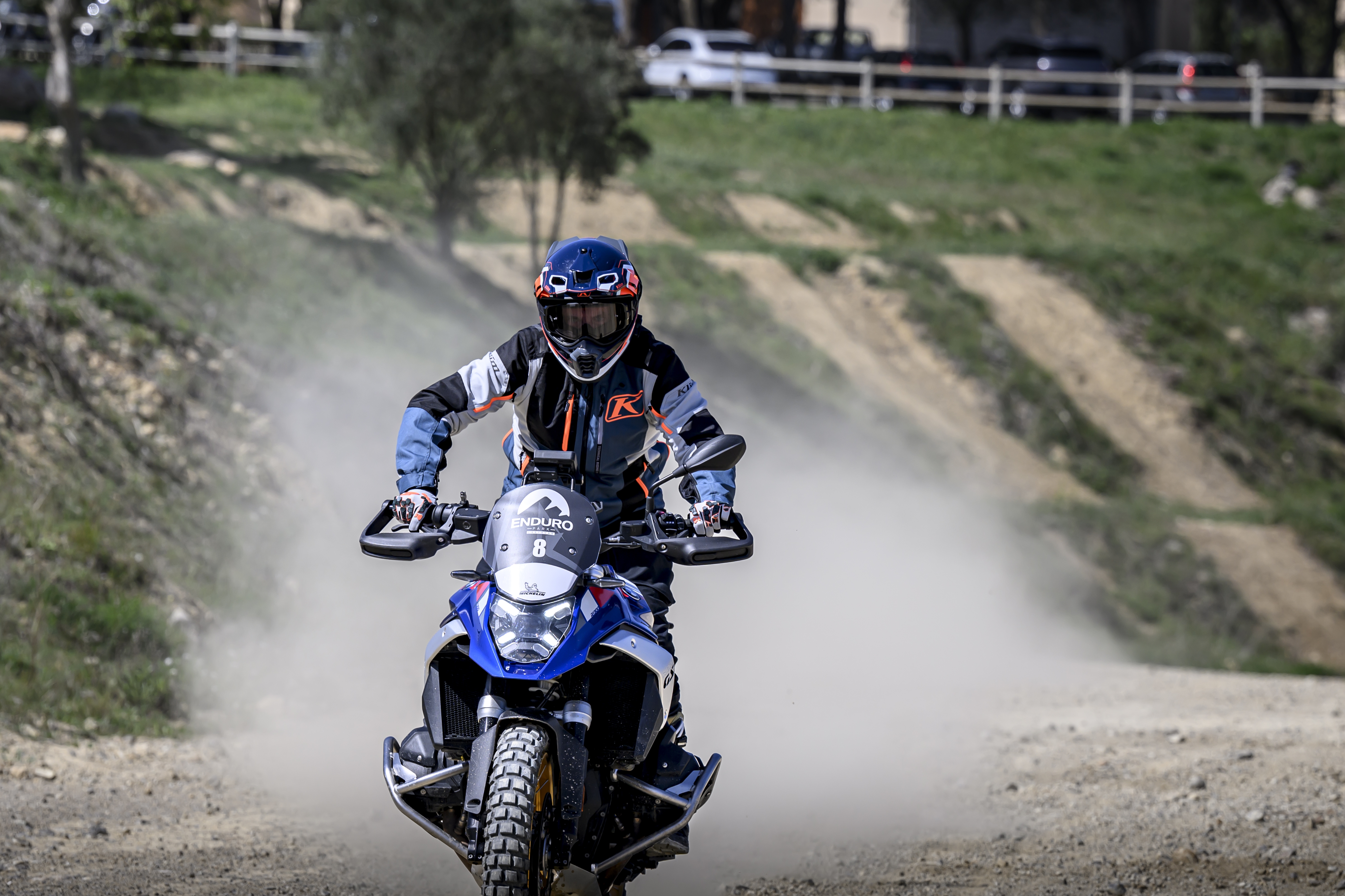 Comparatif off road – BMW R 1300 GS VS BMW F 900 GS : GS ou GS ? - Page 2