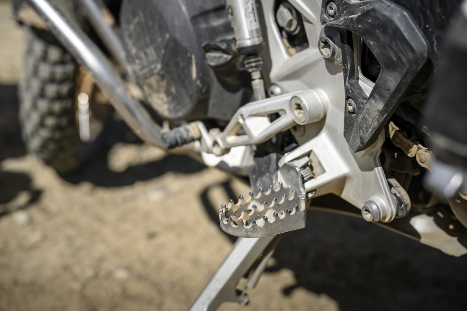 Comparatif off road – BMW R 1300 GS VS BMW F 900 GS : GS ou GS