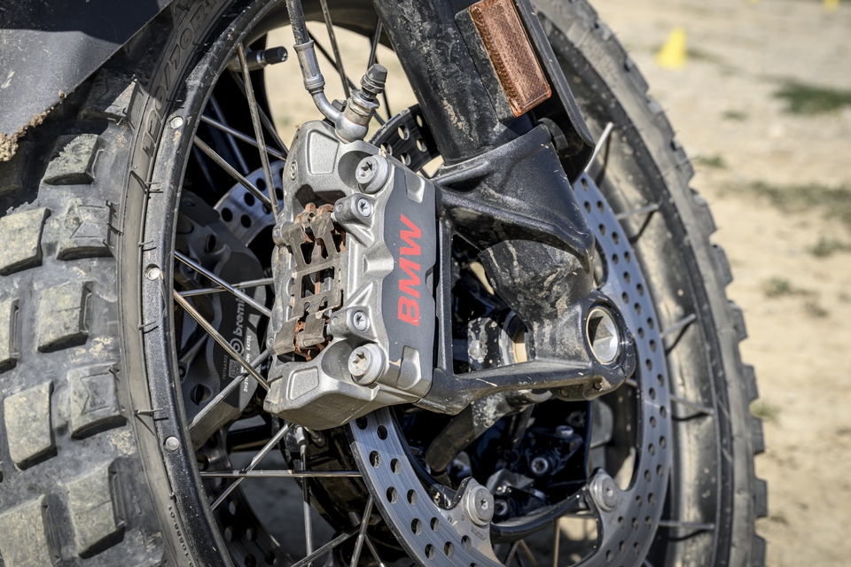 Comparatif off road – BMW R 1300 GS VS BMW F 900 GS : GS ou GS