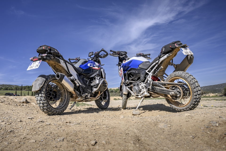 Comparatif off road – BMW R 1300 GS VS BMW F 900 GS : GS ou GS ? - Page 3