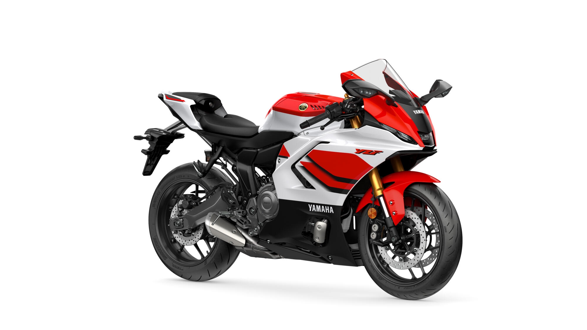 Une Yamaha R7 encore plus technologique dévoilée à Milan