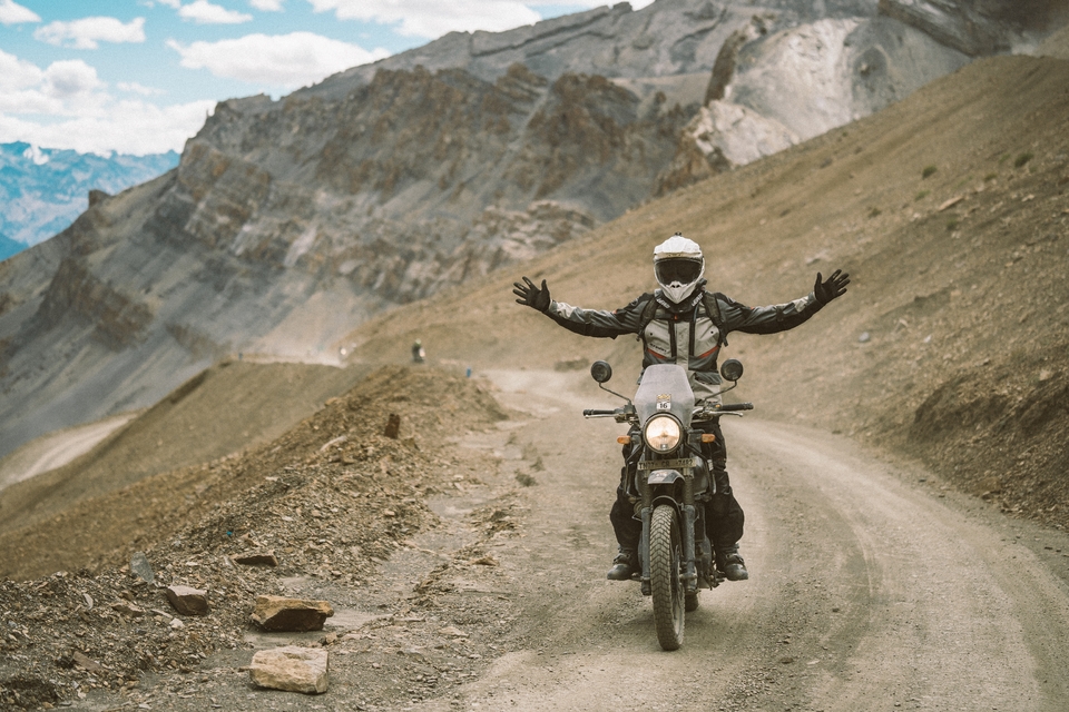 Road-trip : la Royal Enfield Himalayan à la conquête de l’Himalaya