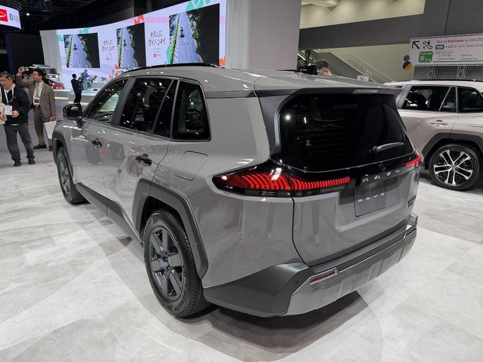 Le nouveau Toyota Rav4 peut-il devenir la voiture la plus vendue au ...