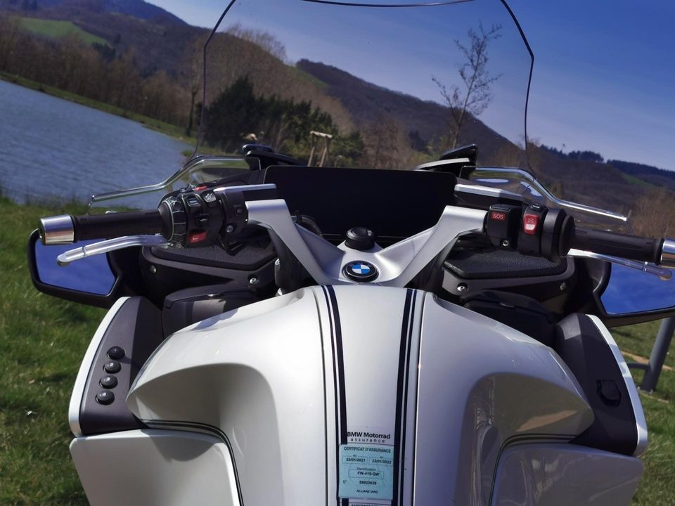 Essai - BMW R 1250 RT mod. 2021 : le savoir tout faire à l'allemande
