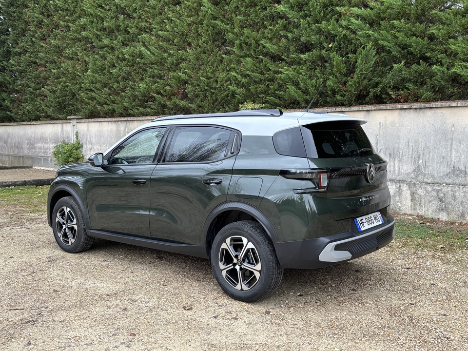 Citroën C3 Aircross 7 places, solide challenger du Dacia Jogger - Page 2
