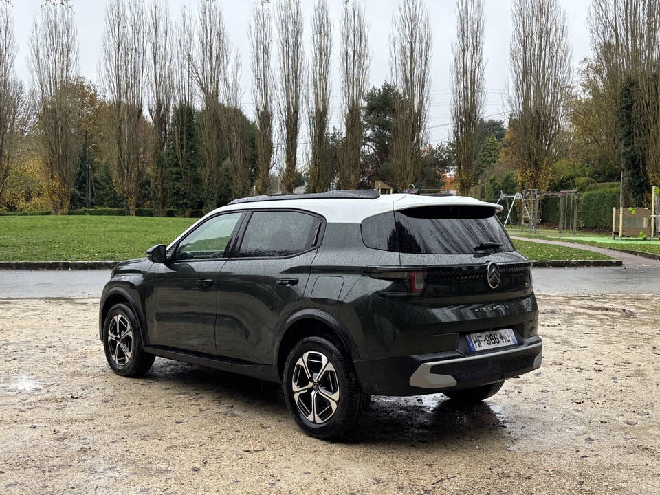Citroën C3 Aircross 7 places, solide challenger du Dacia Jogger - Page 4