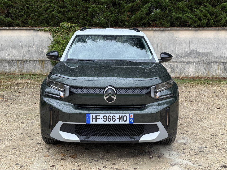Notre avis sur le C3 Aircross 7 places