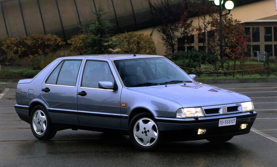 Fiat Croma Turbo ie (1985 – 1996), une licorne italienne, dès 4 500