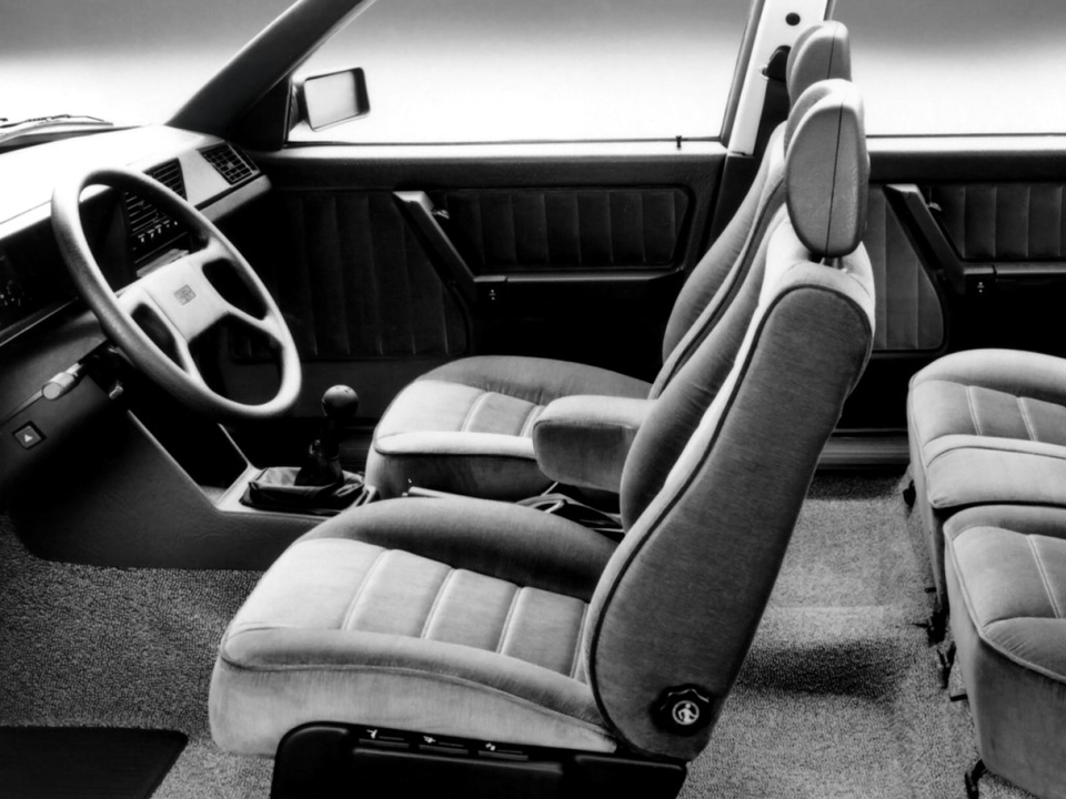 Fiat Croma Turbo ie (1985 – 1996), une licorne italienne, dès 4 500