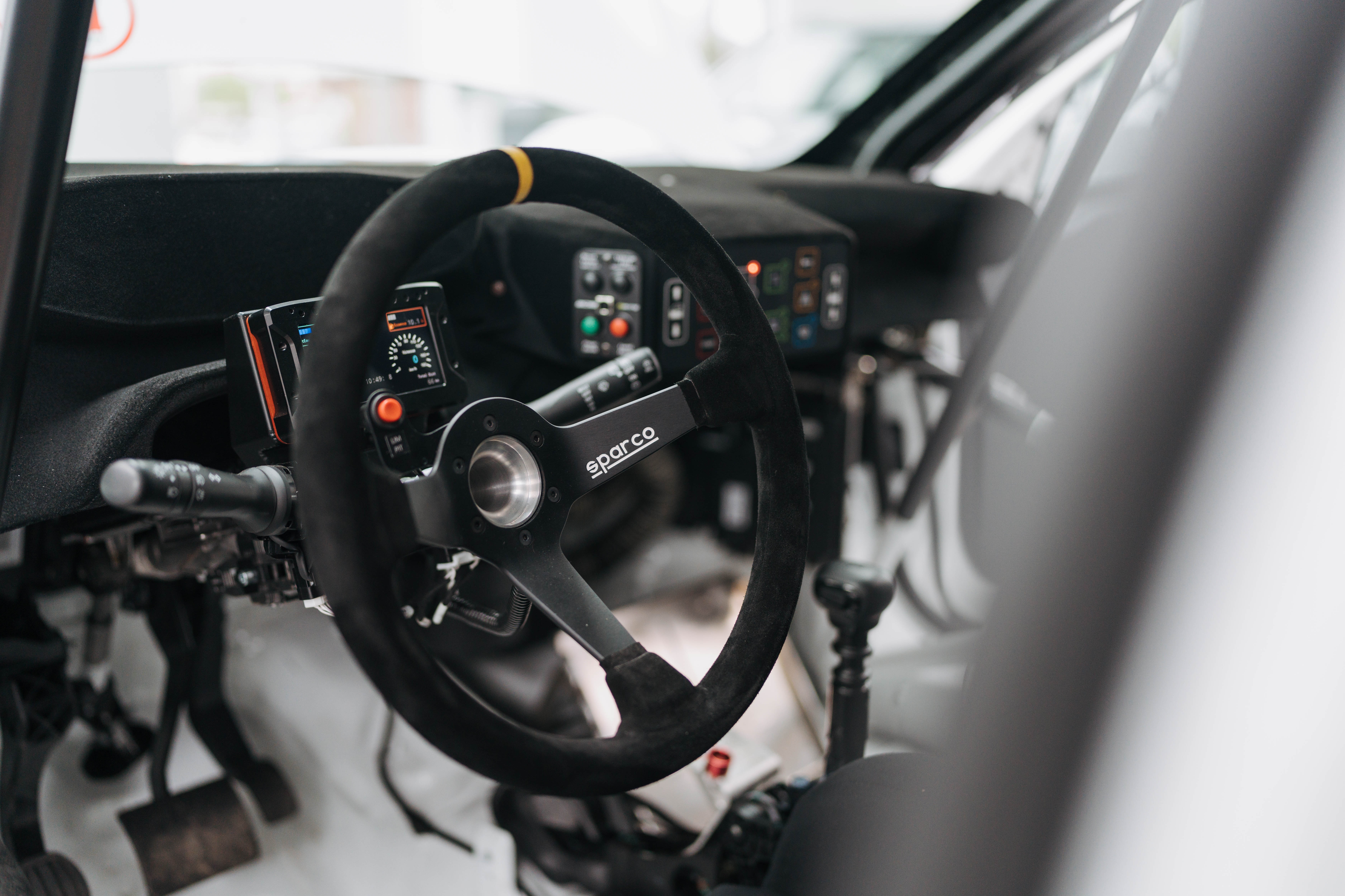 La nouvelle Peugeot 208 Racing TC6 veut vous faire progresser sur circuit
