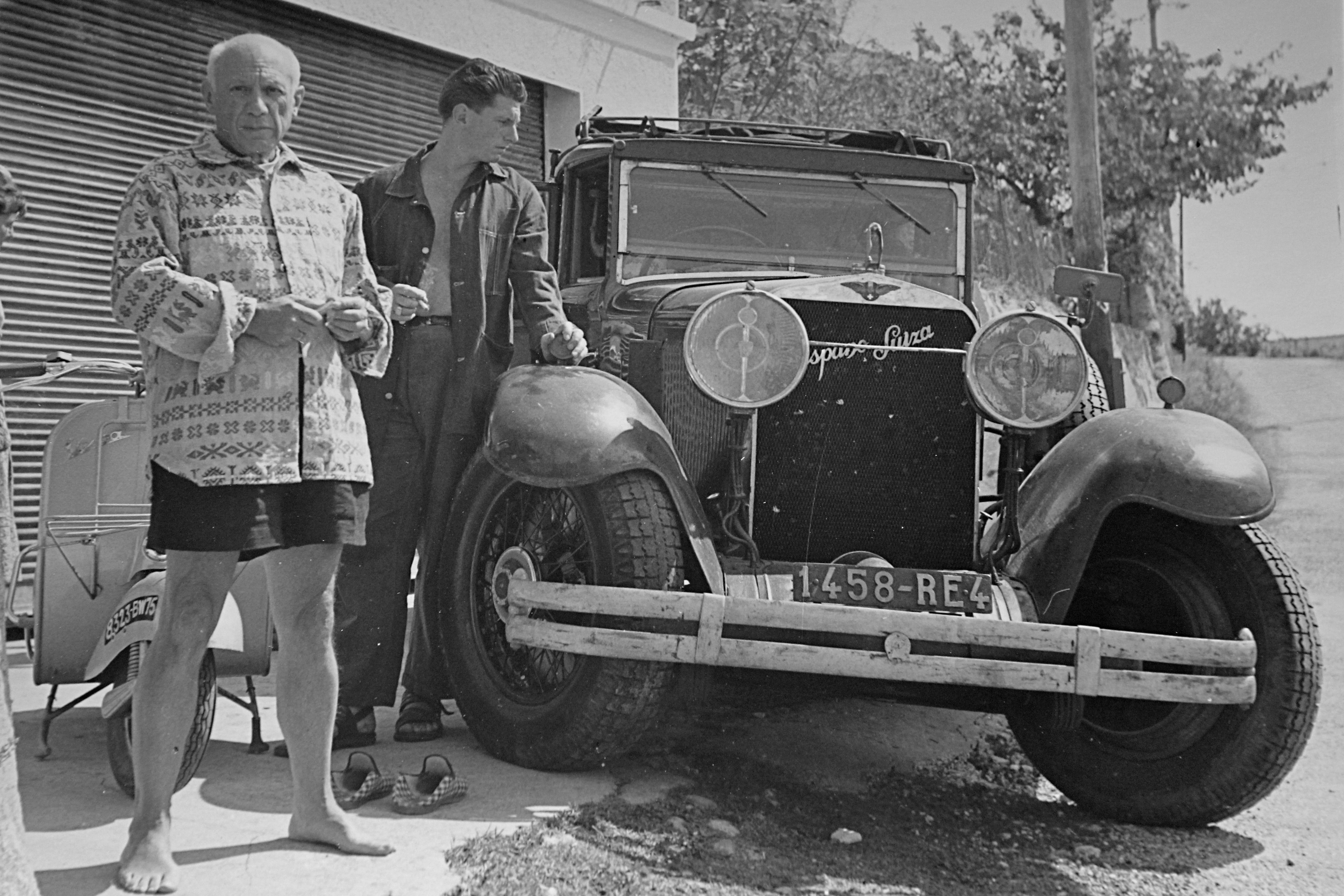 Vu en 1931… Quand l’automobile faisait rêver