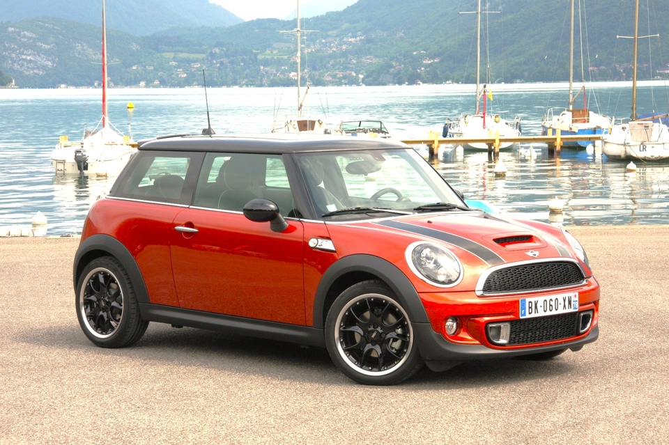 Mini ou maxi budget, Countryman, Paceman, Clubman : quelle Mini choisir ...
