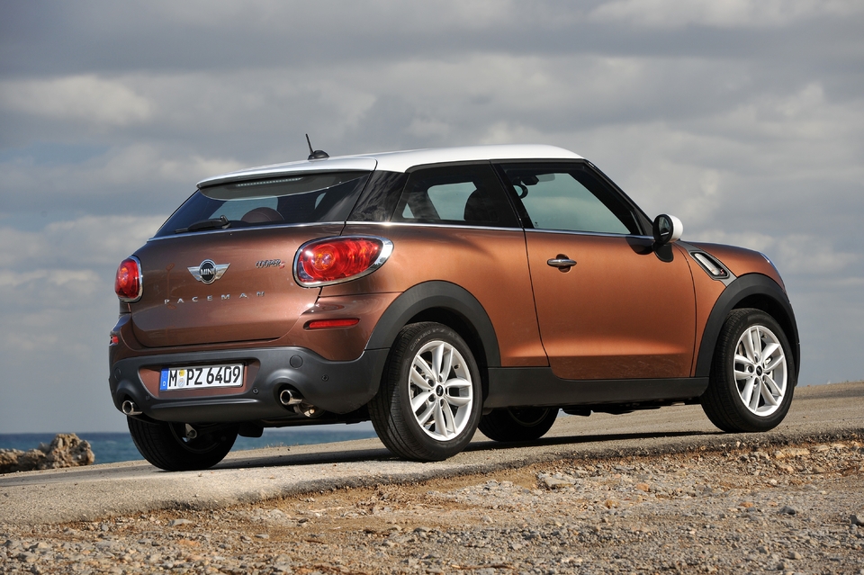 Mini ou maxi budget, Countryman, Paceman, Clubman : quelle Mini choisir ...