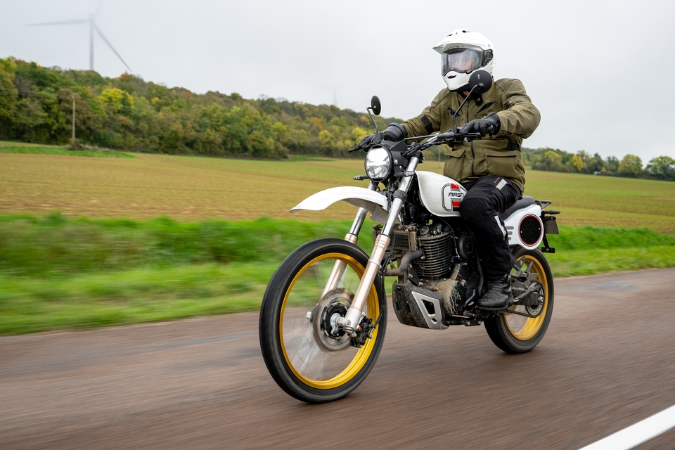 Essai - Mash X-Ride 650 Trail (2022) : le retour gagnant - Page 2