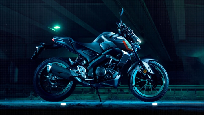 Yamaha MT-125 : contrôle de traction et écran TFT couleur pour le modèle 2023