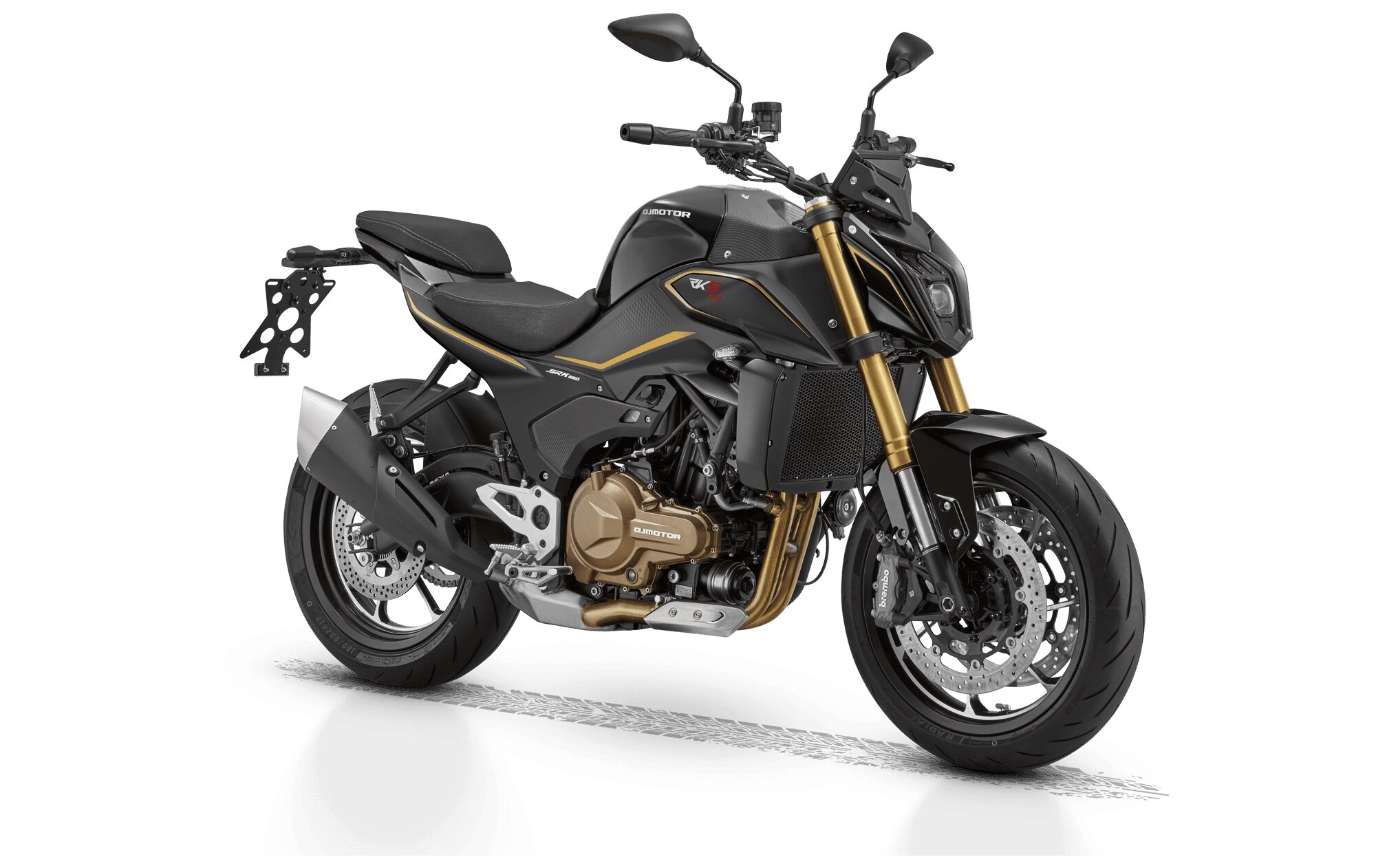 QJMotor va faire le plein de nouveautés