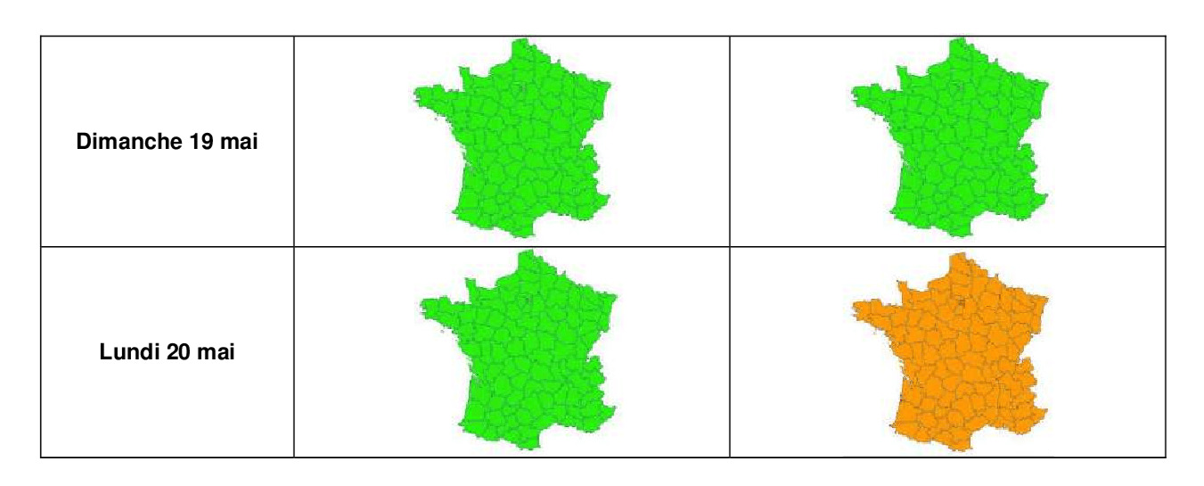 Prévisions de circulation : des difficultés à prévoir dès ce vendredi pour le week-end de la ...
