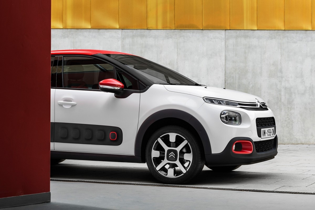 Première vidéo de la nouvelle Citroën C3 - Découvrez les premières ...