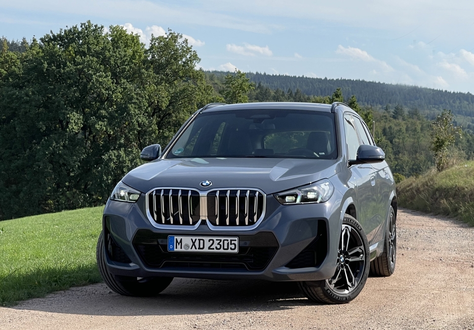 Essai – BMW X1 23i xDrive (2022) : l’essence à contresens