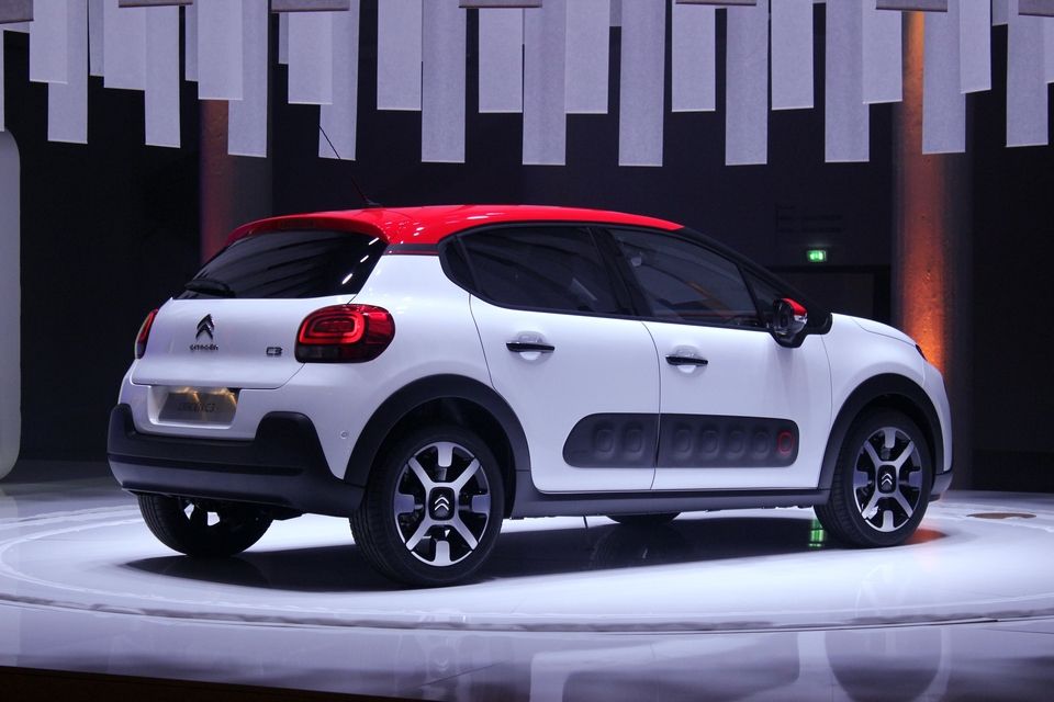 Vidéo - Tous les détails de la nouvelle Citroën C3 : la troisième est ...