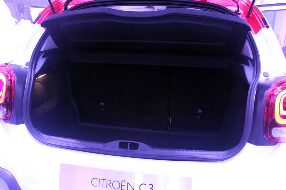 Vidéo - Tous les détails de la nouvelle Citroën C3 : la troisième est ...