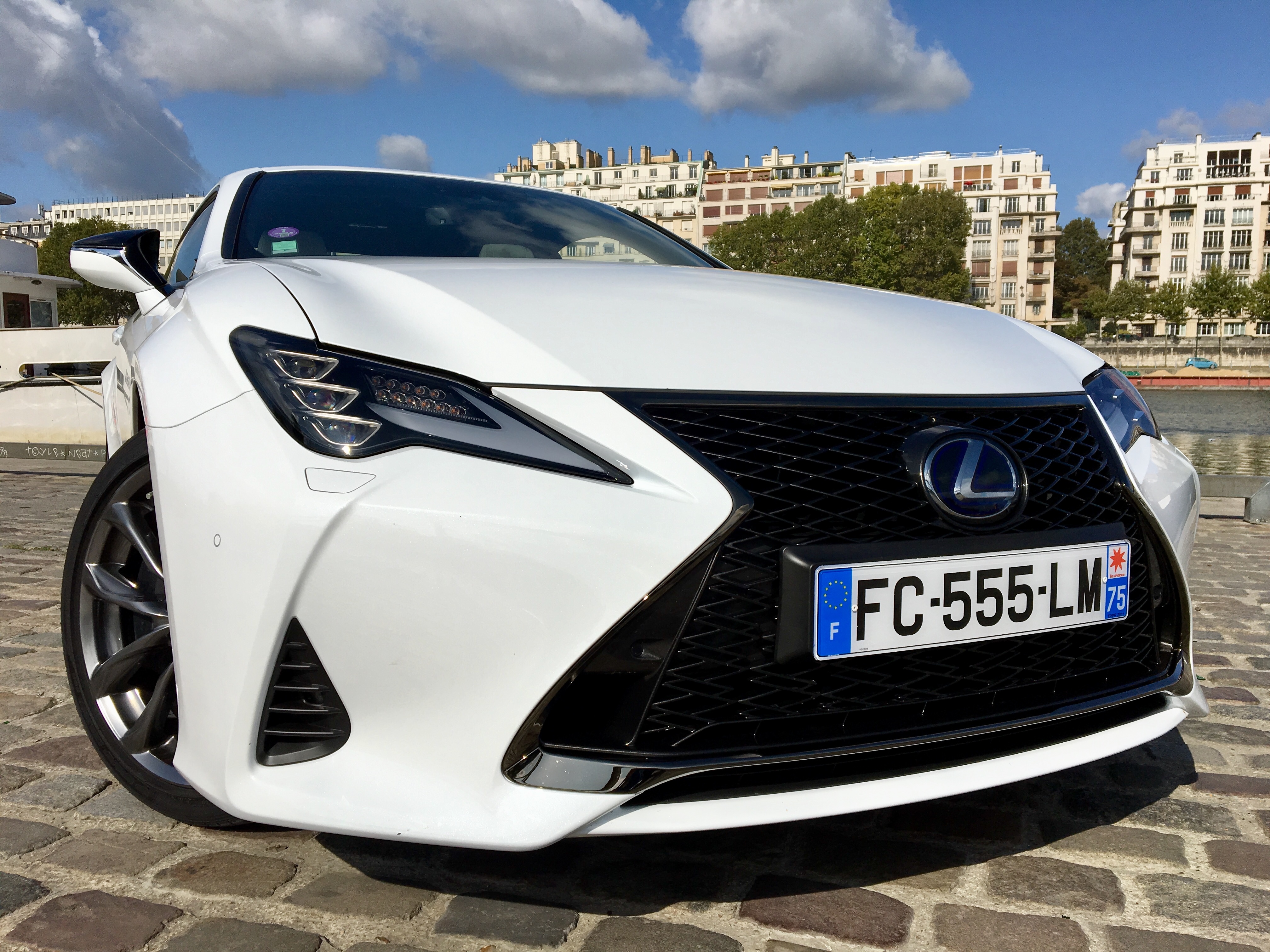 Essai – Lexus RC300h restylée (2019) : l'injustement oubliée - Page 2