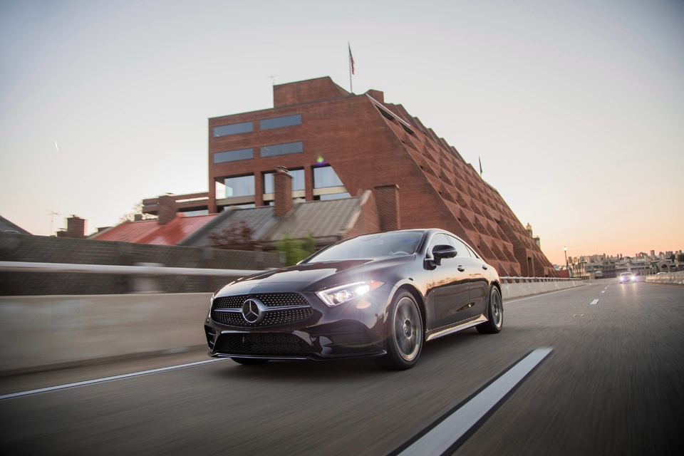 Plus de 25 000 Mercedes-AMG rappelées à cause d’un court-circuit