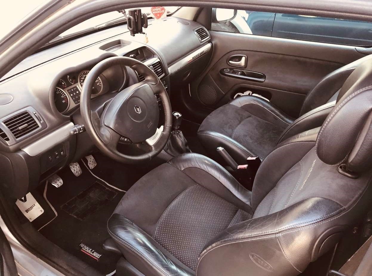 Renault Clio II RS (2000-2005) : la petite bombe qui monte, dès 5 000