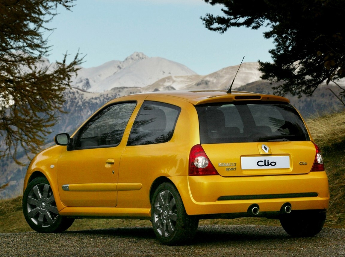 Renault Clio II RS (2000-2005) : la petite bombe qui monte, dès 5 000