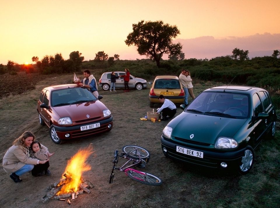 Renault Clio II RS (2000-2005) : la petite bombe qui monte, dès 5 000