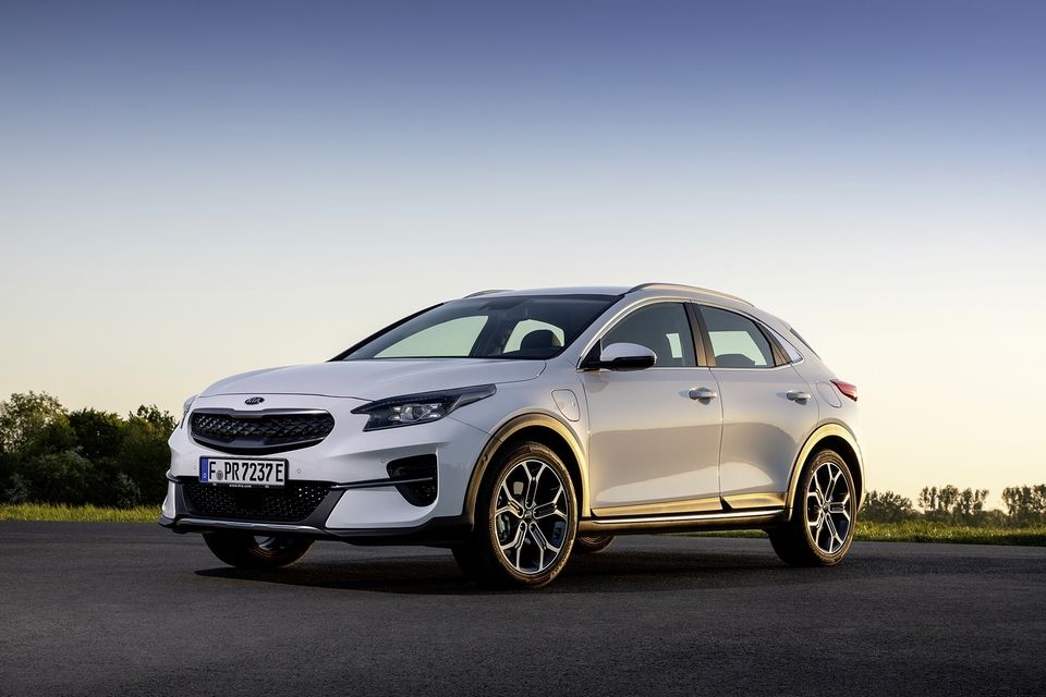 Kia Xceed PHEV : cohérent - Salon Caradisiac Electrique/hybride 2021