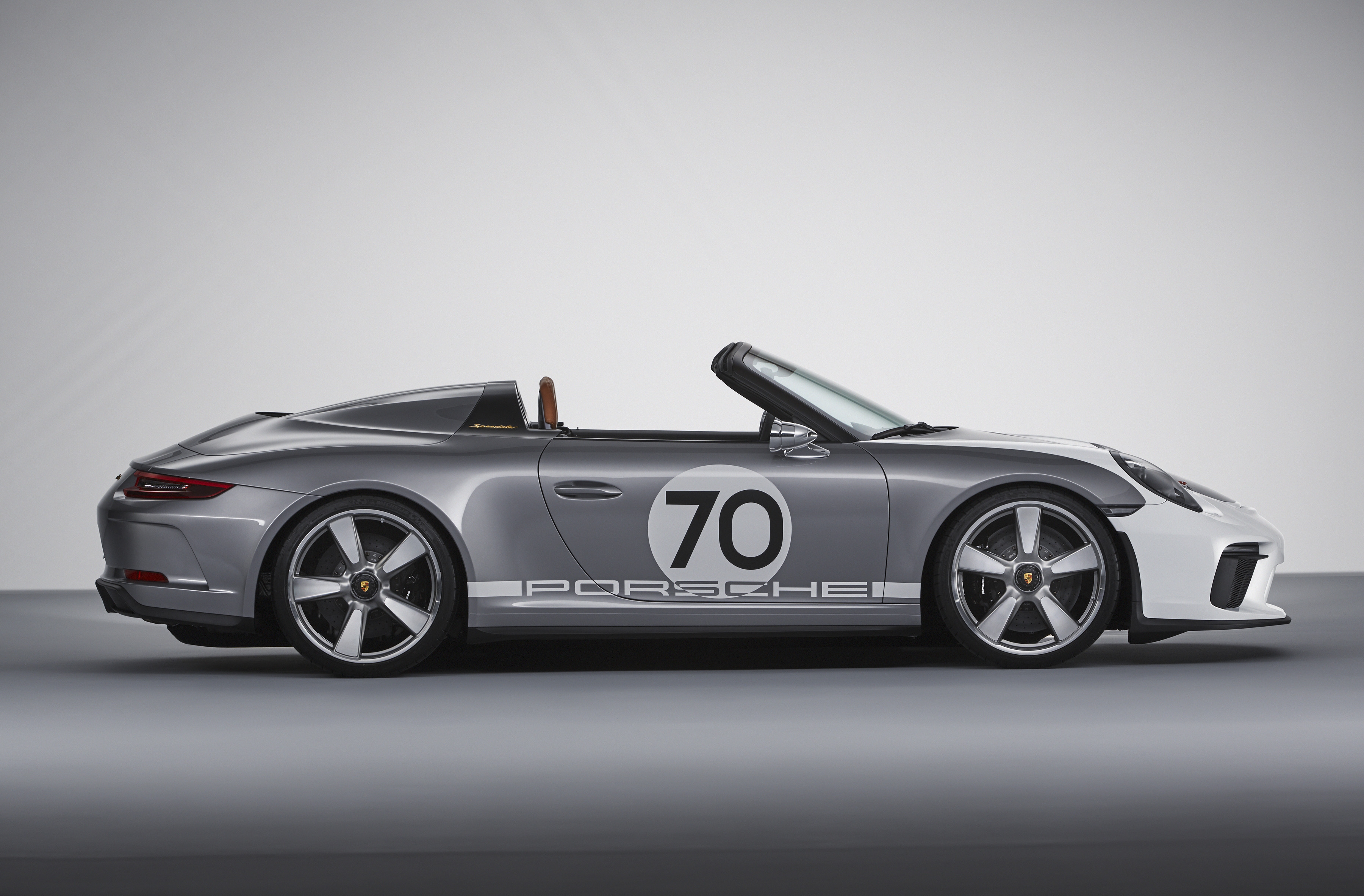 Porsche 70 Jahre