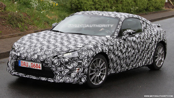 Toyota FT-86 / Scion FR-S: Exciting New Details | MontrealRacing.com
