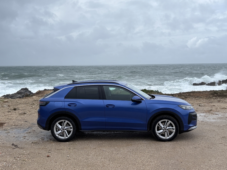 Le nouveau Volkswagen T-Roc a tout pour plaire