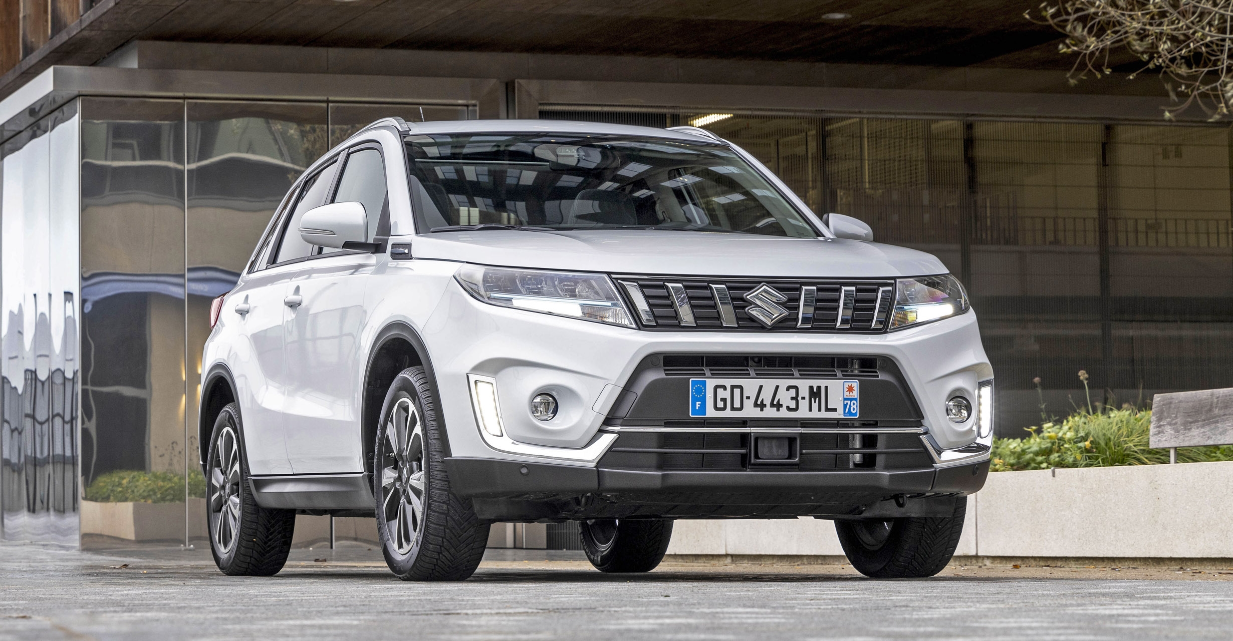 TOP 10 des SUV citadins les plus maniables et les plus faciles à garer ...