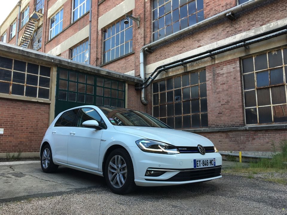 Essai - Volkswagen Golf 1.5 TSi EVo 130 : le substitut aux accros du diesel