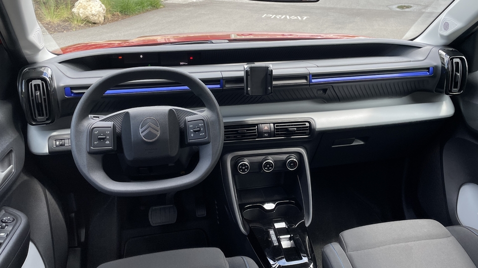 Citroën ë-C3 2024 : la nouvelle électrique à moins de 20 000 € est-elle ...