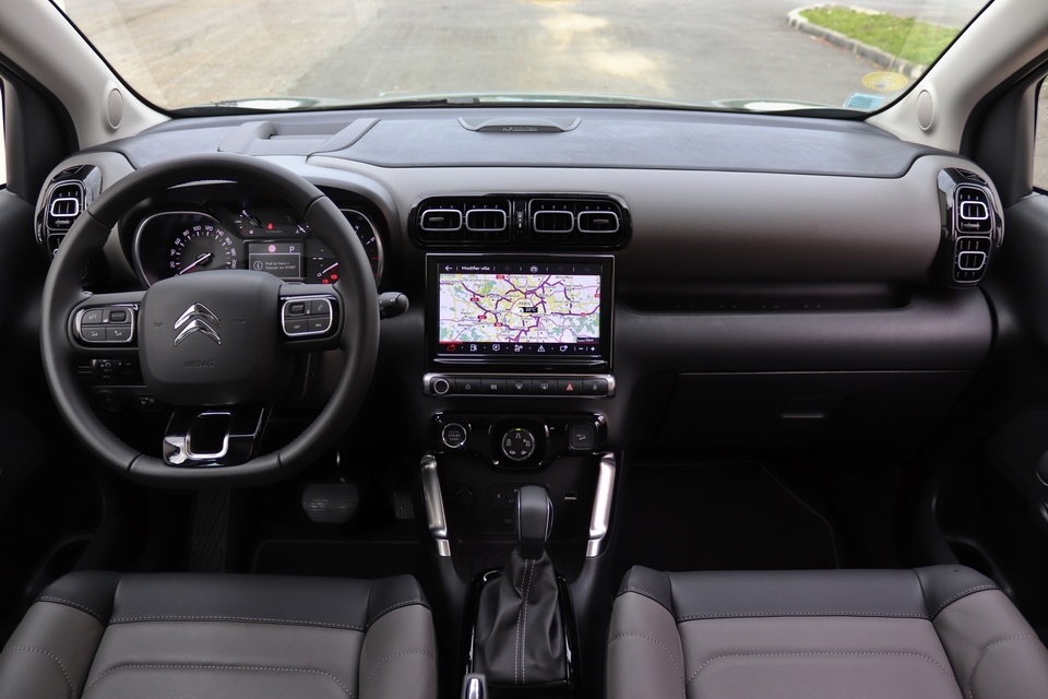 Essai - Citroën C3 Aircross BlueHDi 120 (2022) : que vaut la version ...