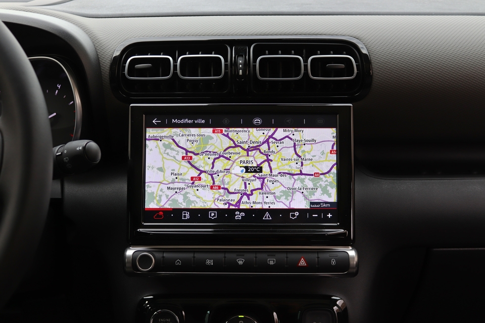 Essai - Citroën C3 Aircross BlueHDi 120 (2022) : que vaut la version ...