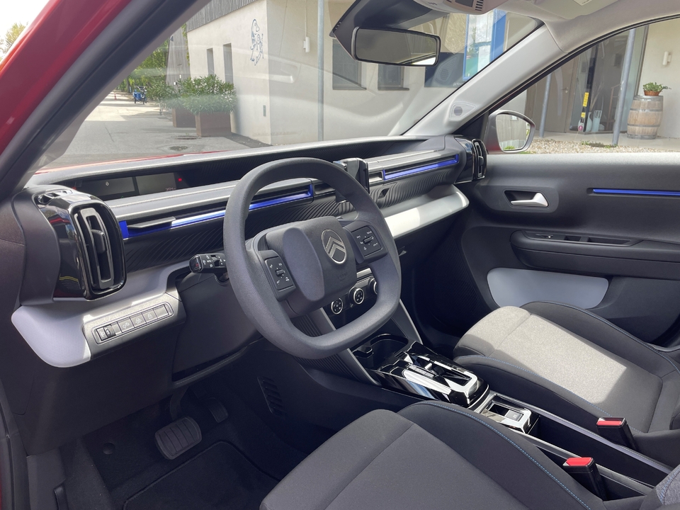 Citroën ë-C3 2024 : la nouvelle électrique à moins de 20 000 € est-elle ...