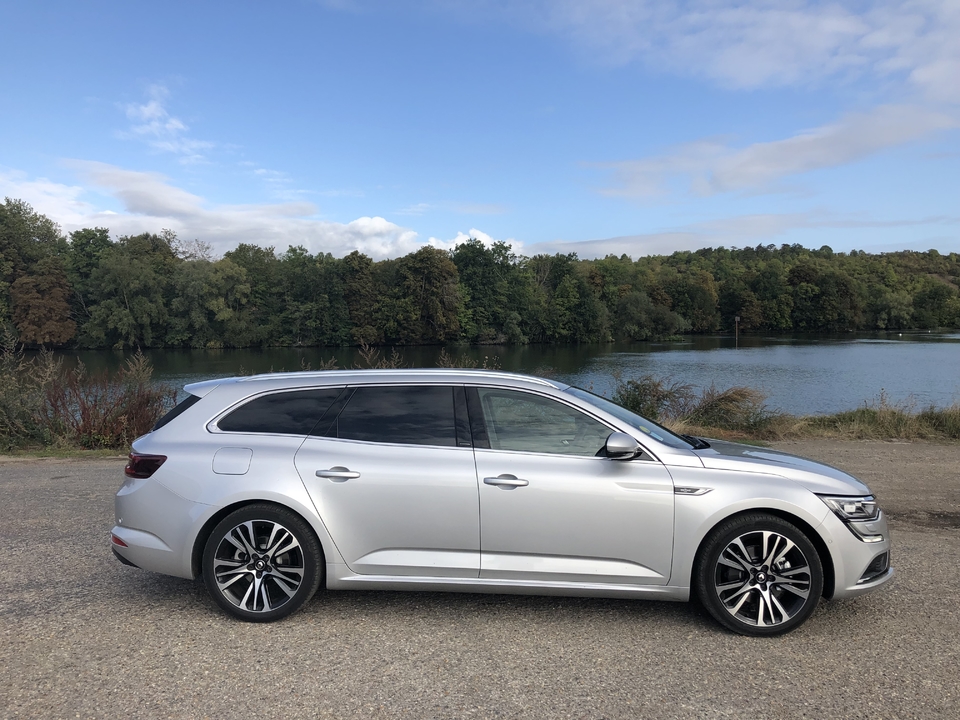 Essai - Renault Talisman BluedCi 200 : que vaut le diesel le plus ...