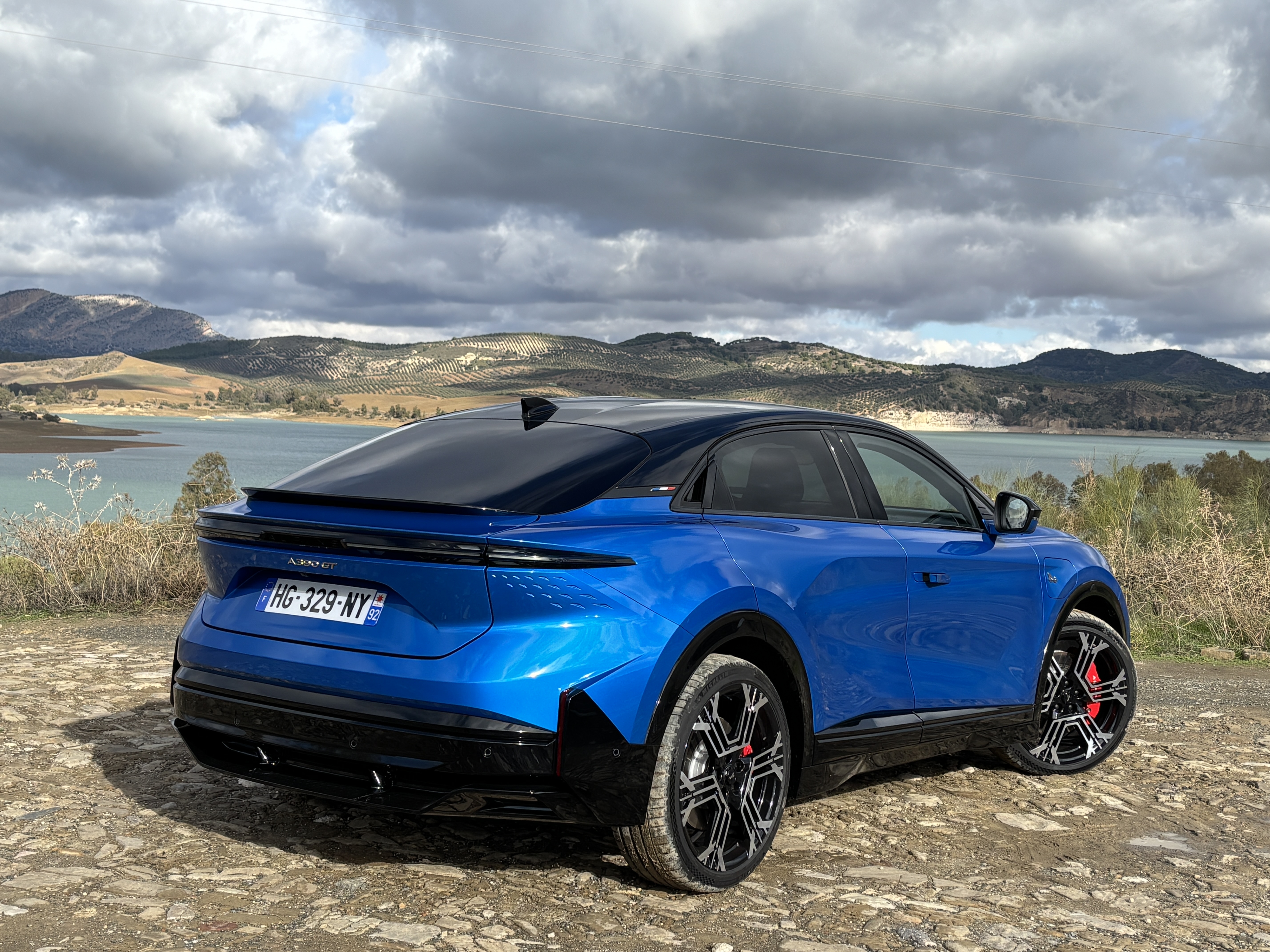 L’A390 est-elle une vraie Alpine ? - Page 4