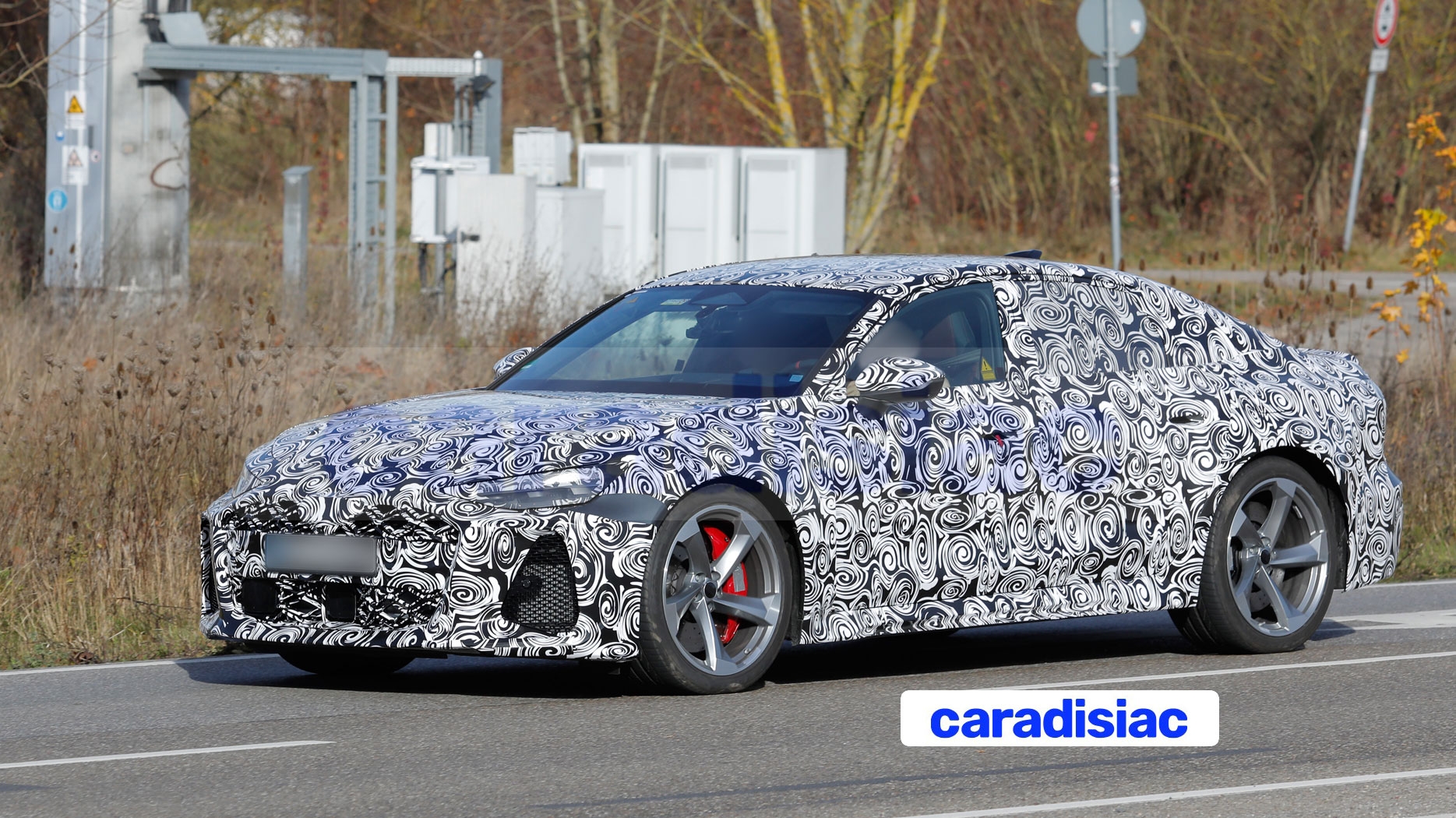 Future Audi RS6, vous l’aimez comment ? Electrique, thermique ...