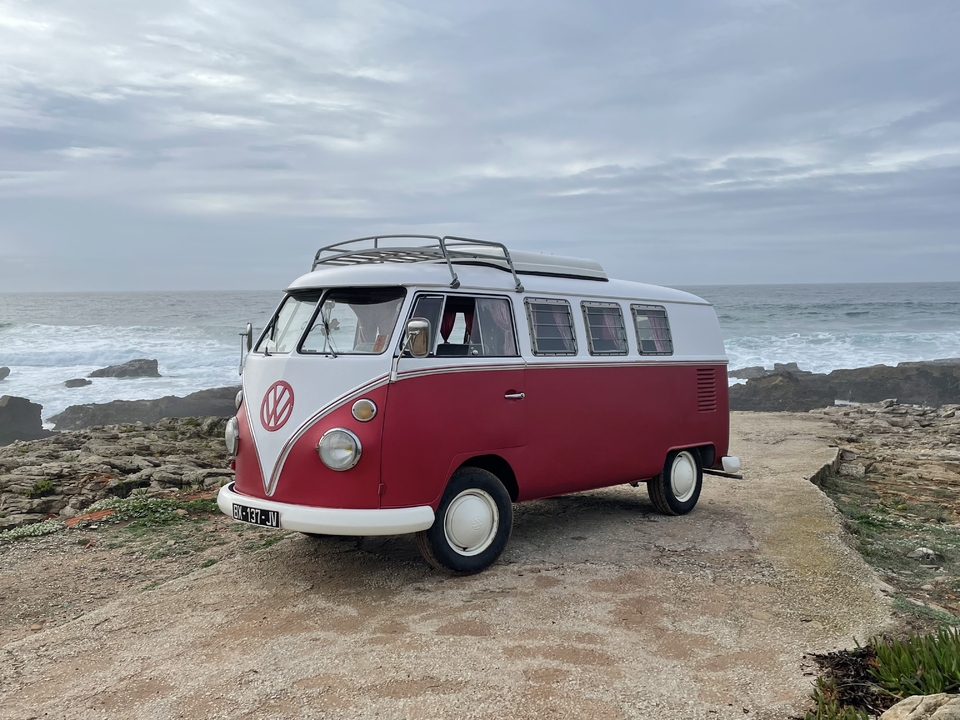 Le Volkswagen ID.Buzz est-il le digne héritier du Combi