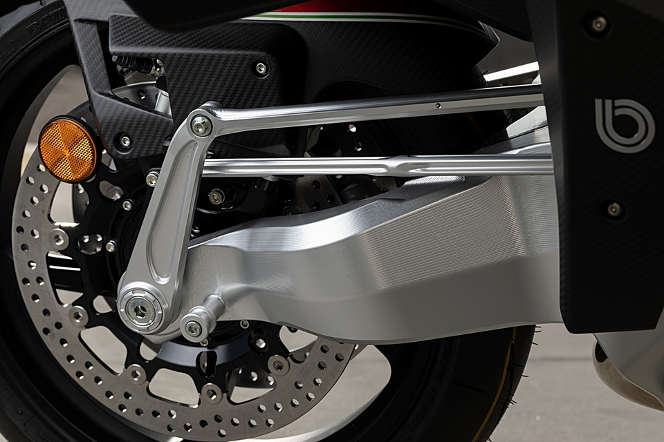 Essai - Bimota Tesi H2 : le H italien qui déchire