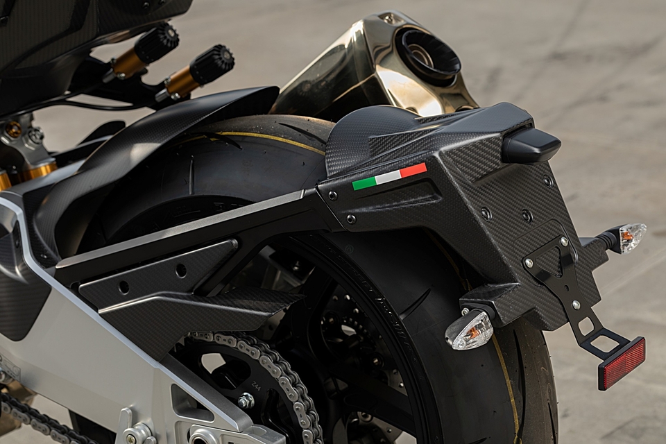 Essai - Bimota Tesi H2 : le H italien qui déchire