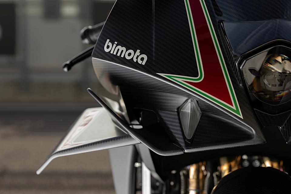 Essai - Bimota Tesi H2 : le H italien qui déchire